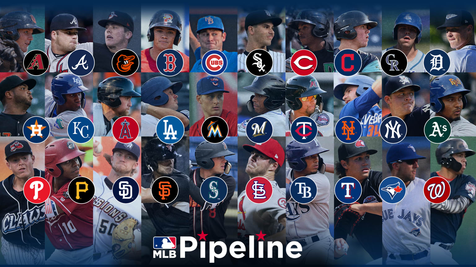 Prospects who had big seasons in 2018