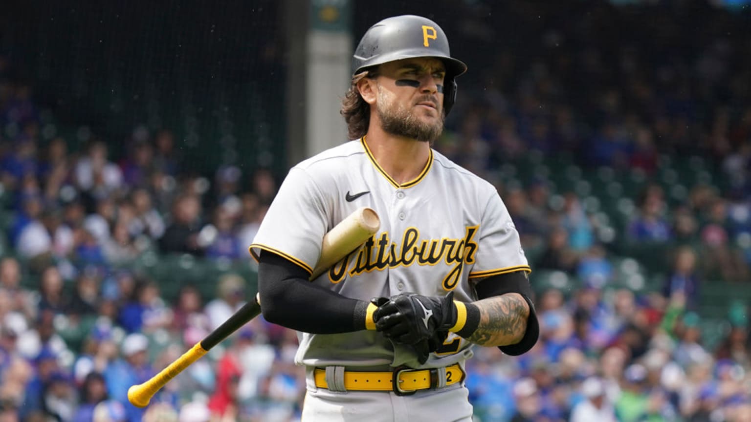 Pirates detail choosing walk-up songs