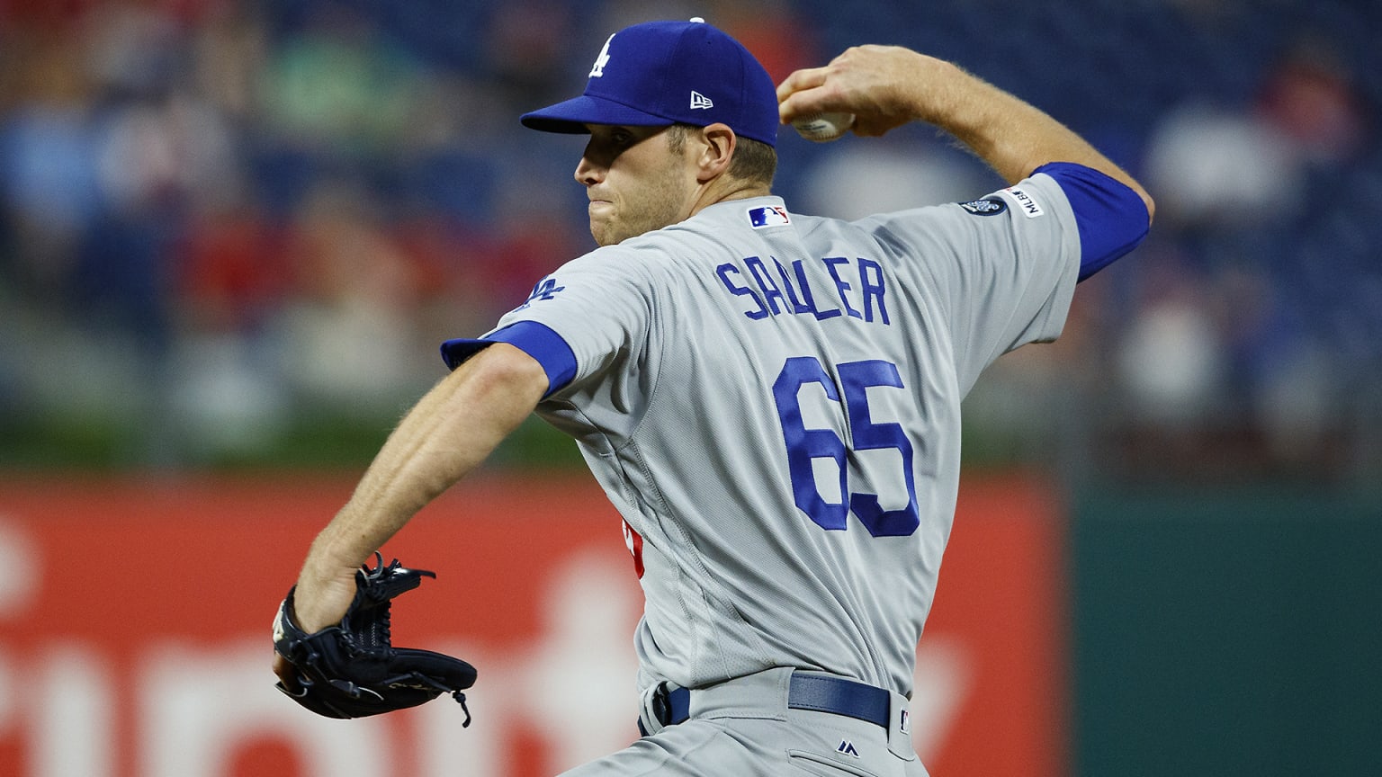 Casey Sadler recalled Dylan Floro on IL