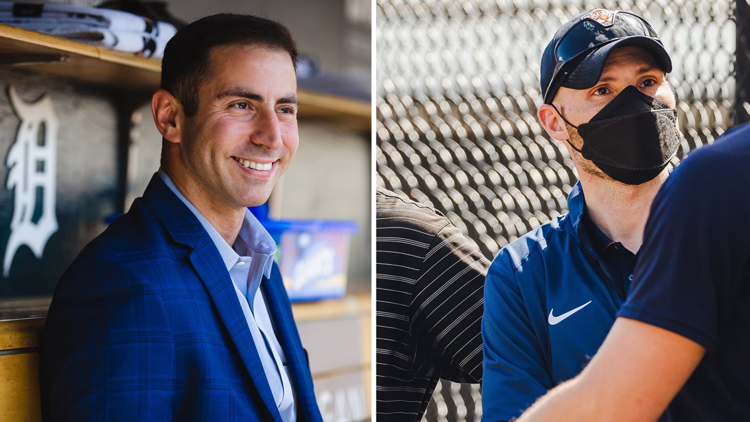 Tigers shake up front office, player development staff