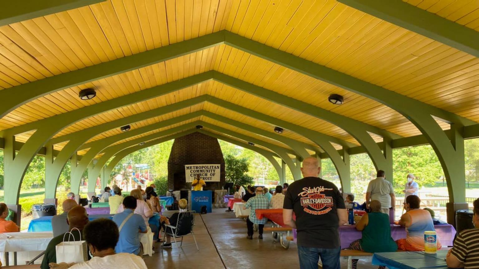 Game Changers: Rev. Dr. Roland Stringfellow