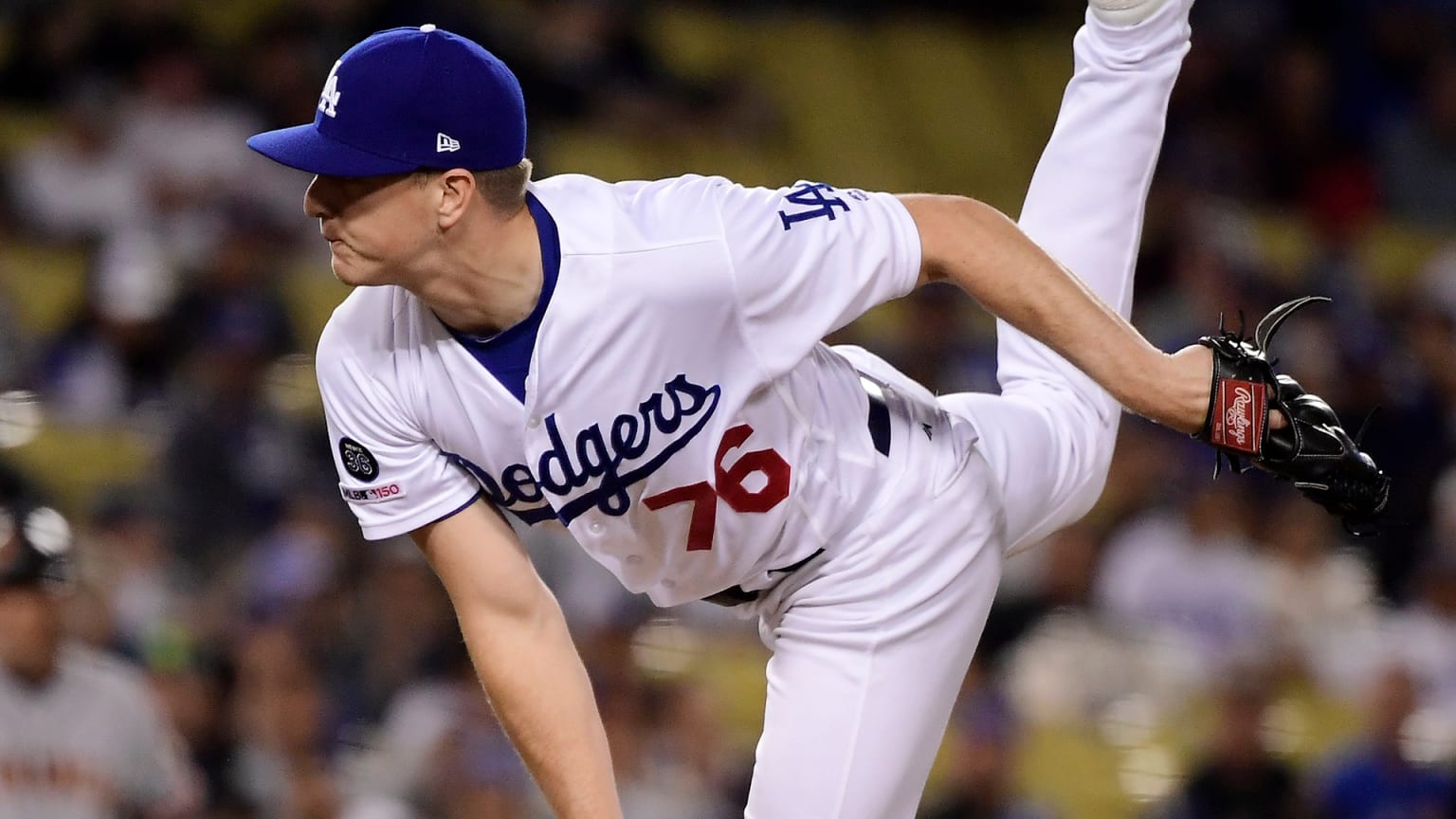 Josh Sborz on injured list with back soreness