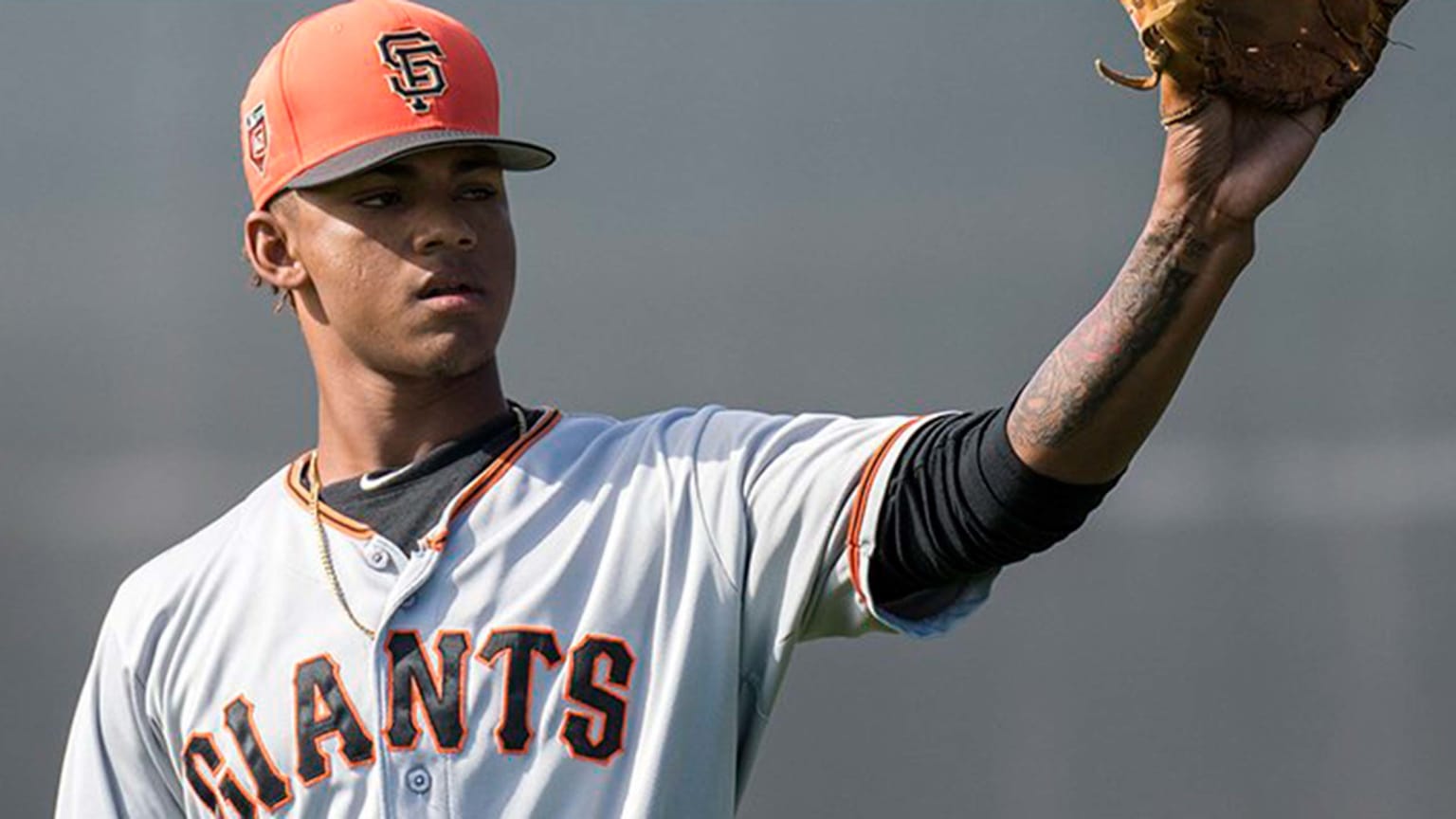 Giants prospects who could make impact in 2021