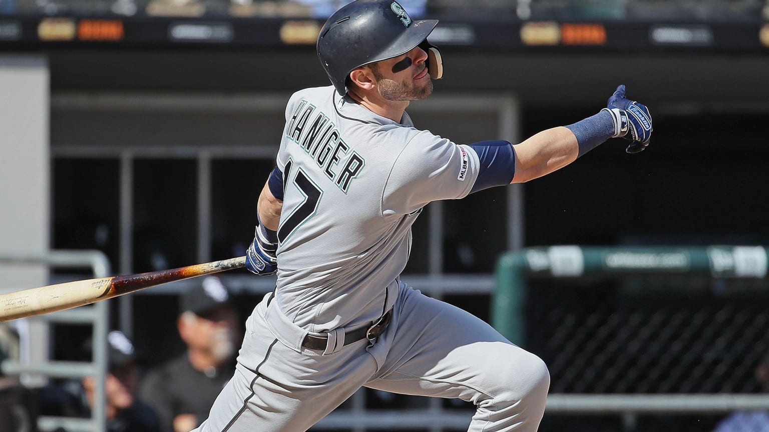 Mitch Haniger out with core surgery