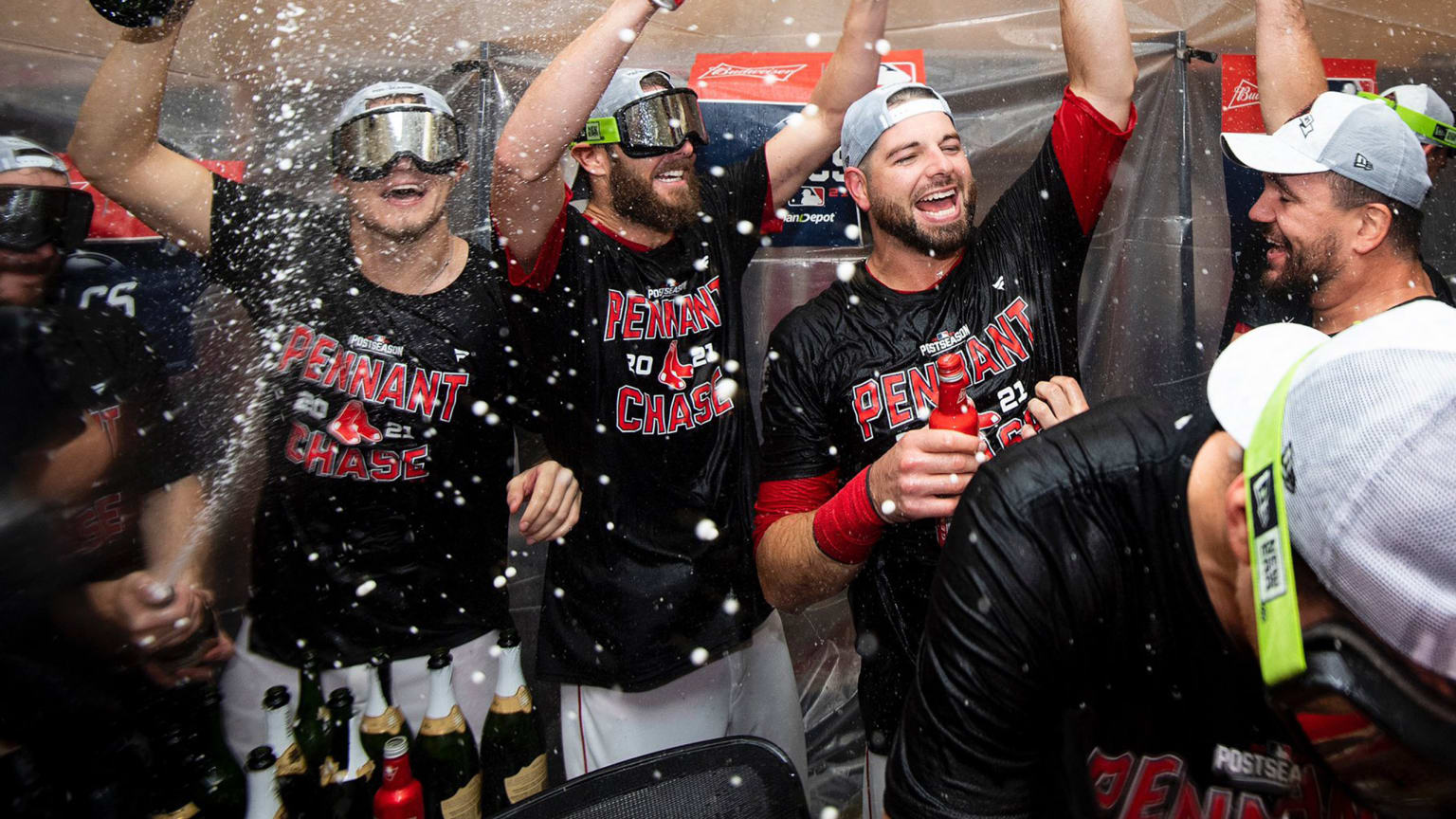 Red Sox adopt new postseason song for 2021