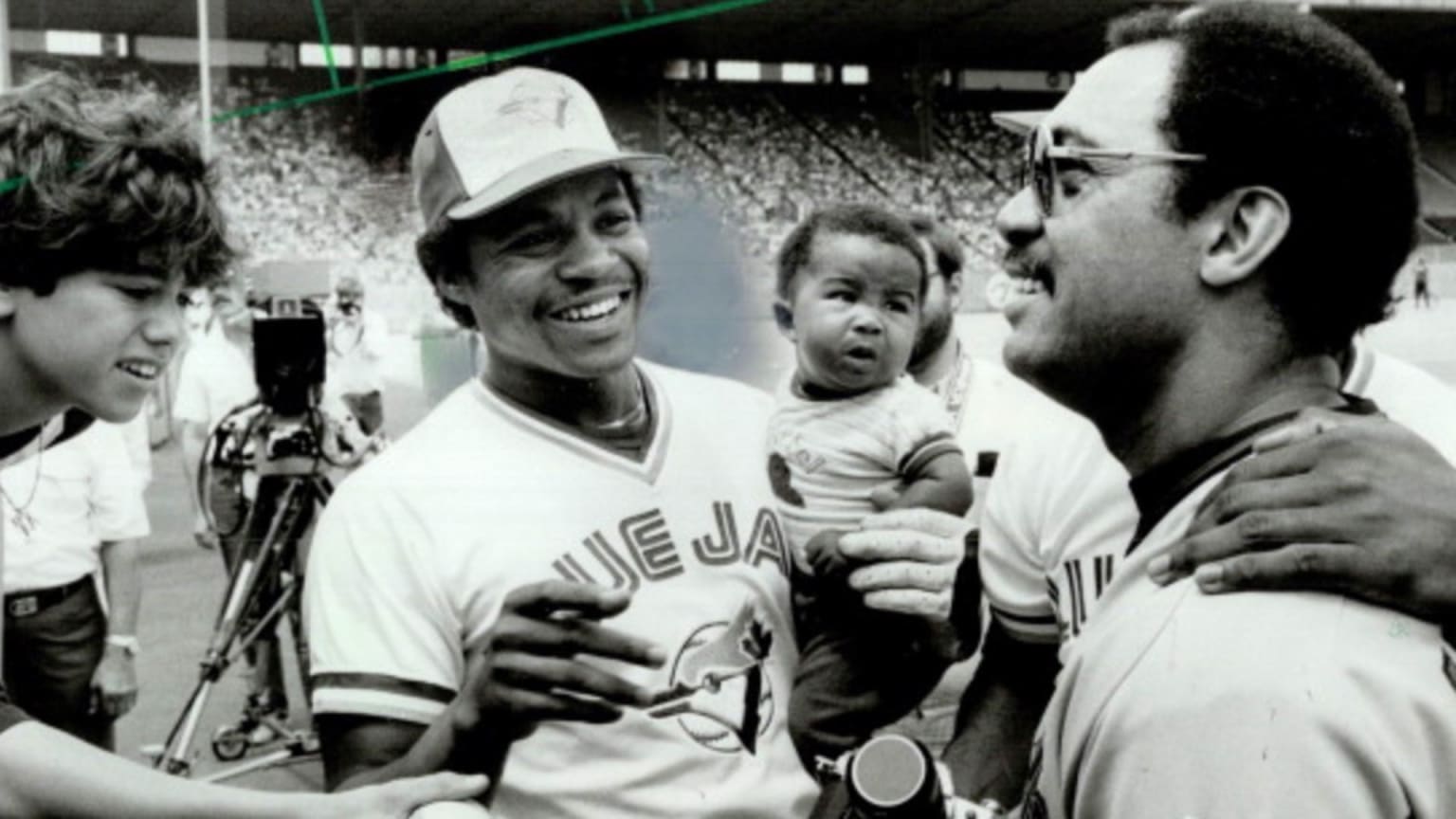 Josh Barfield finds success in D-backs' front office