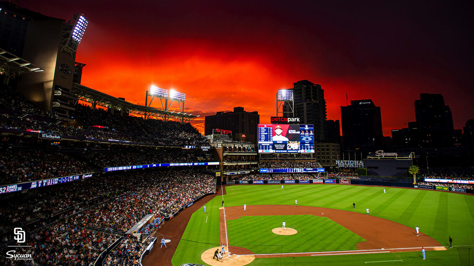Desktop Wallpapers | San Diego Padres
