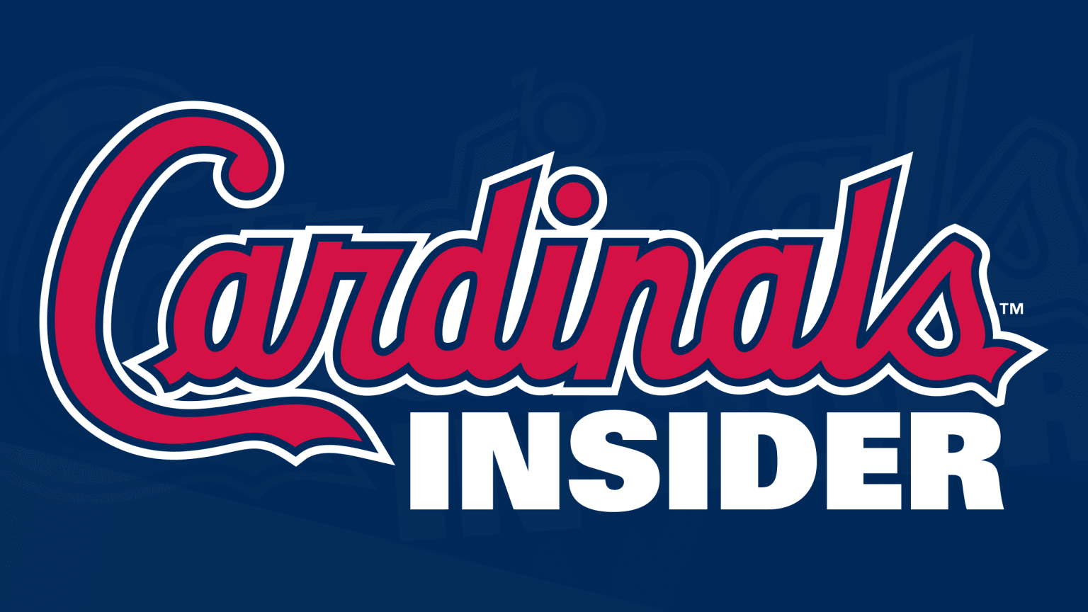 St. Louis Cardinals Fan Central | St. Louis Cardinals