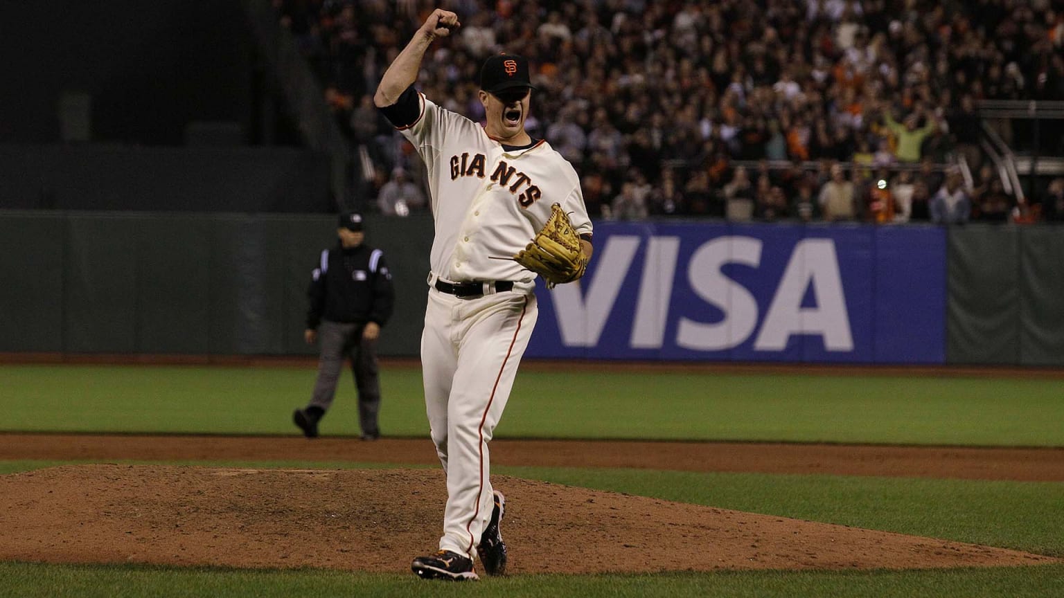 Best Giants players by uniform number