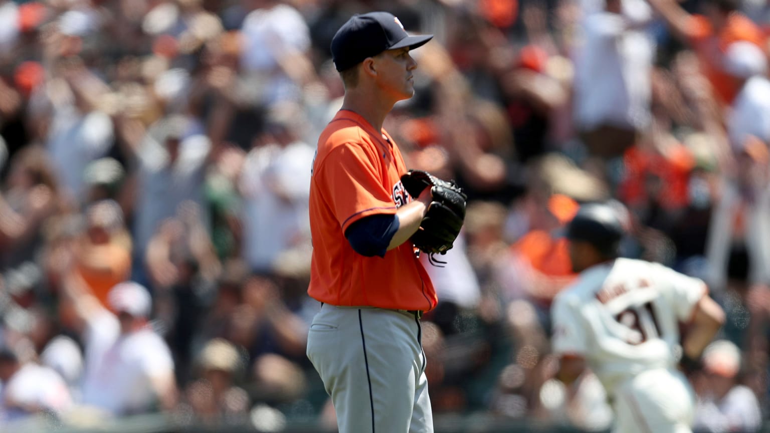 Houston Astros Stat of the Day, July 2021