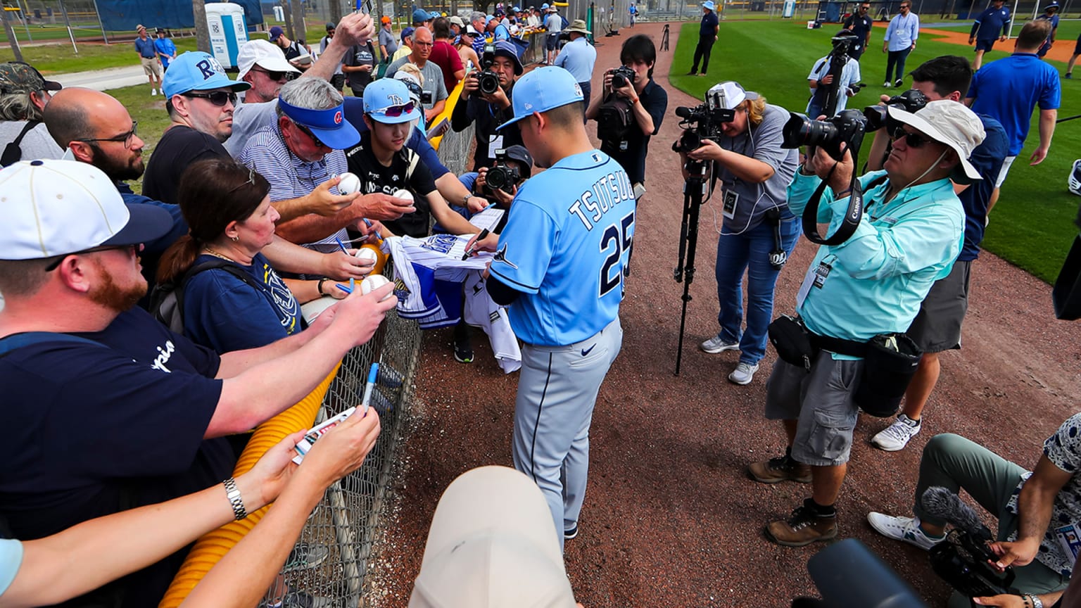 Rays' third base plans for 2020