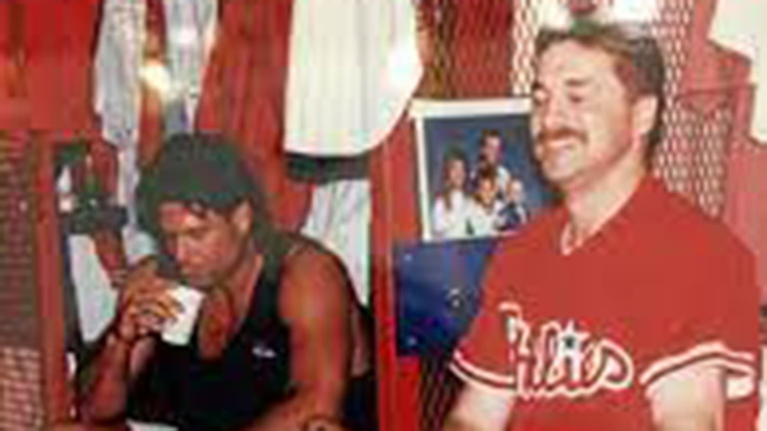 Phillies Alumni: Dave Gallagher