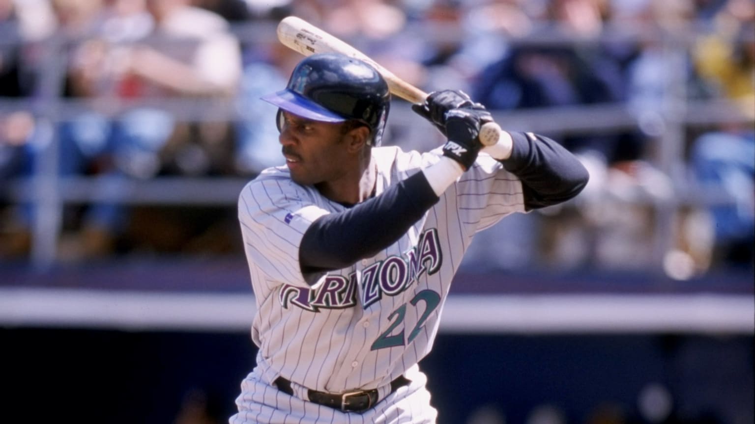 D-backs center fielders: all-time best