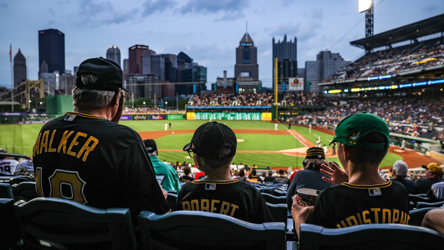 Special Ticket Events | Pittsburgh Pirates