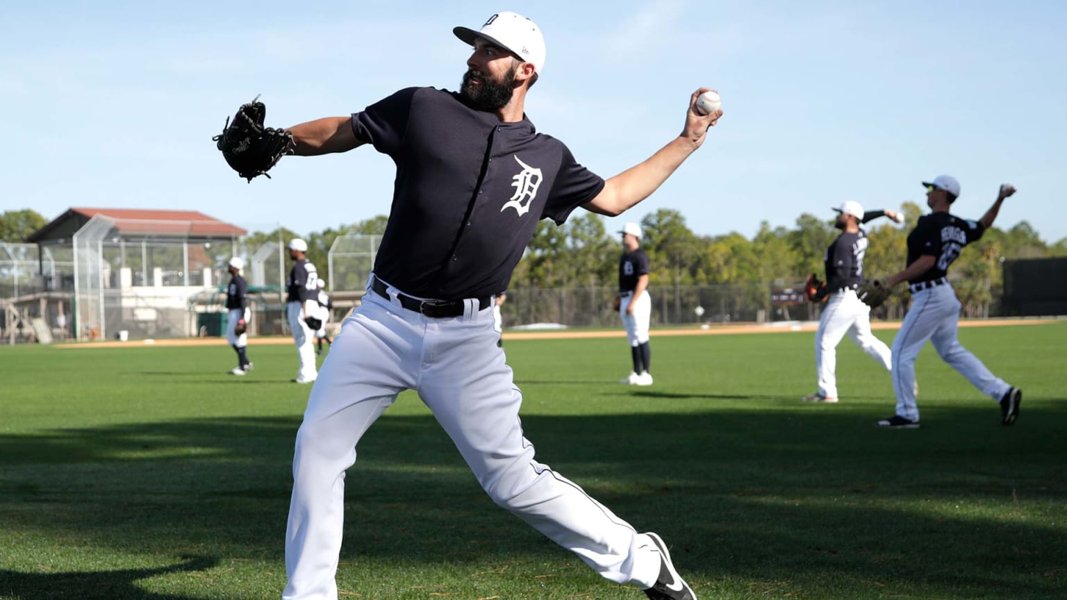 Ryan Carpenter among latest Tigers moves