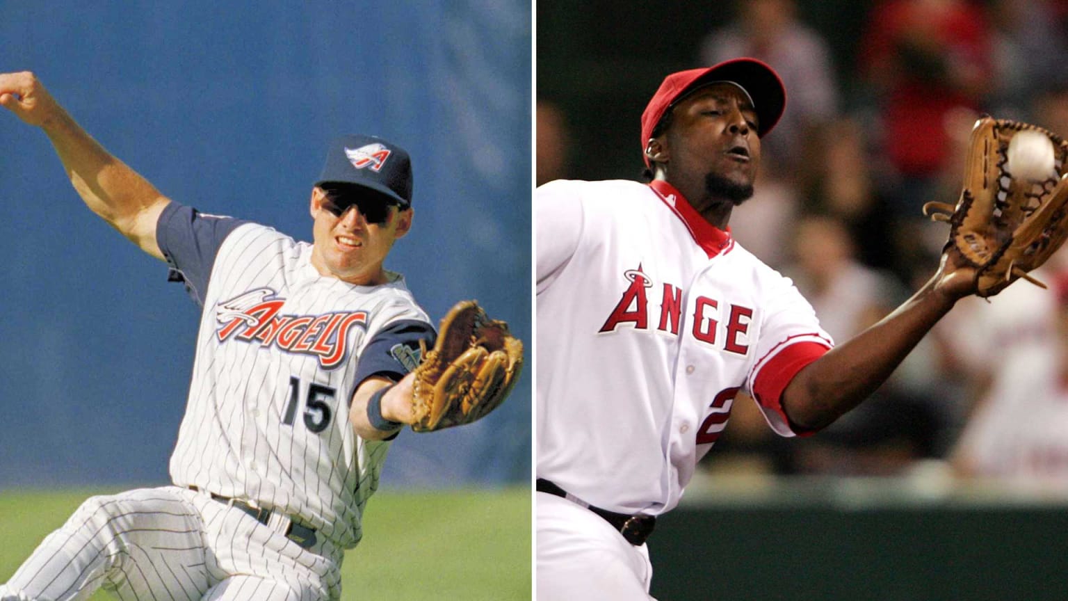 Angels' all-time best right fielders