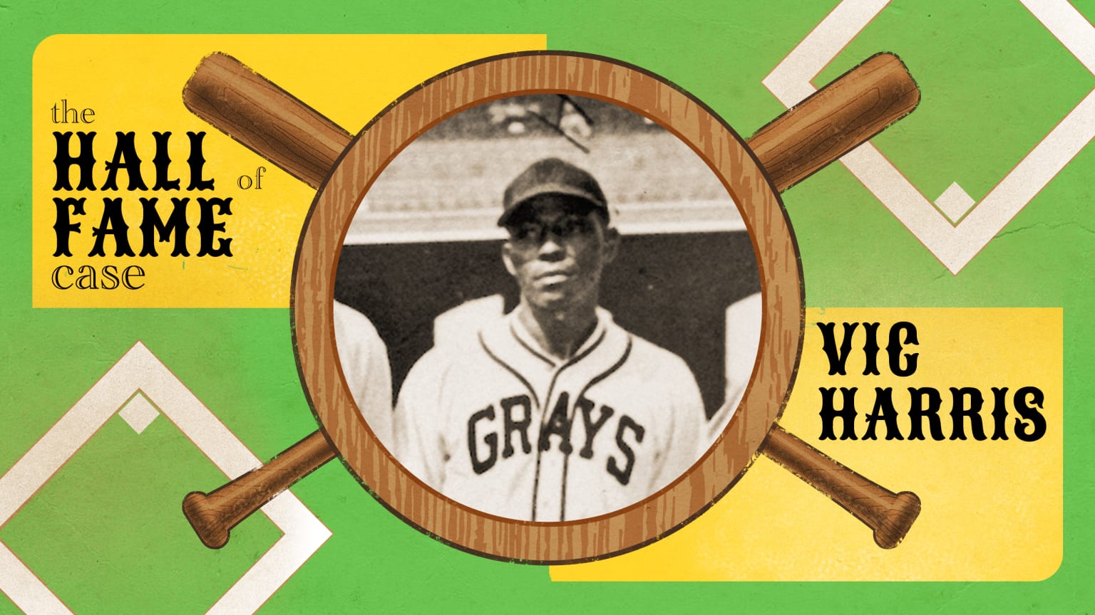 Vic Harris star player and manager in Negro Leagues