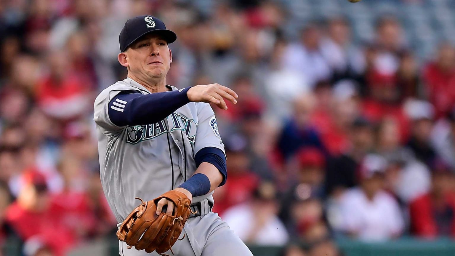Ryon Healy, others outrighted to Triple-A