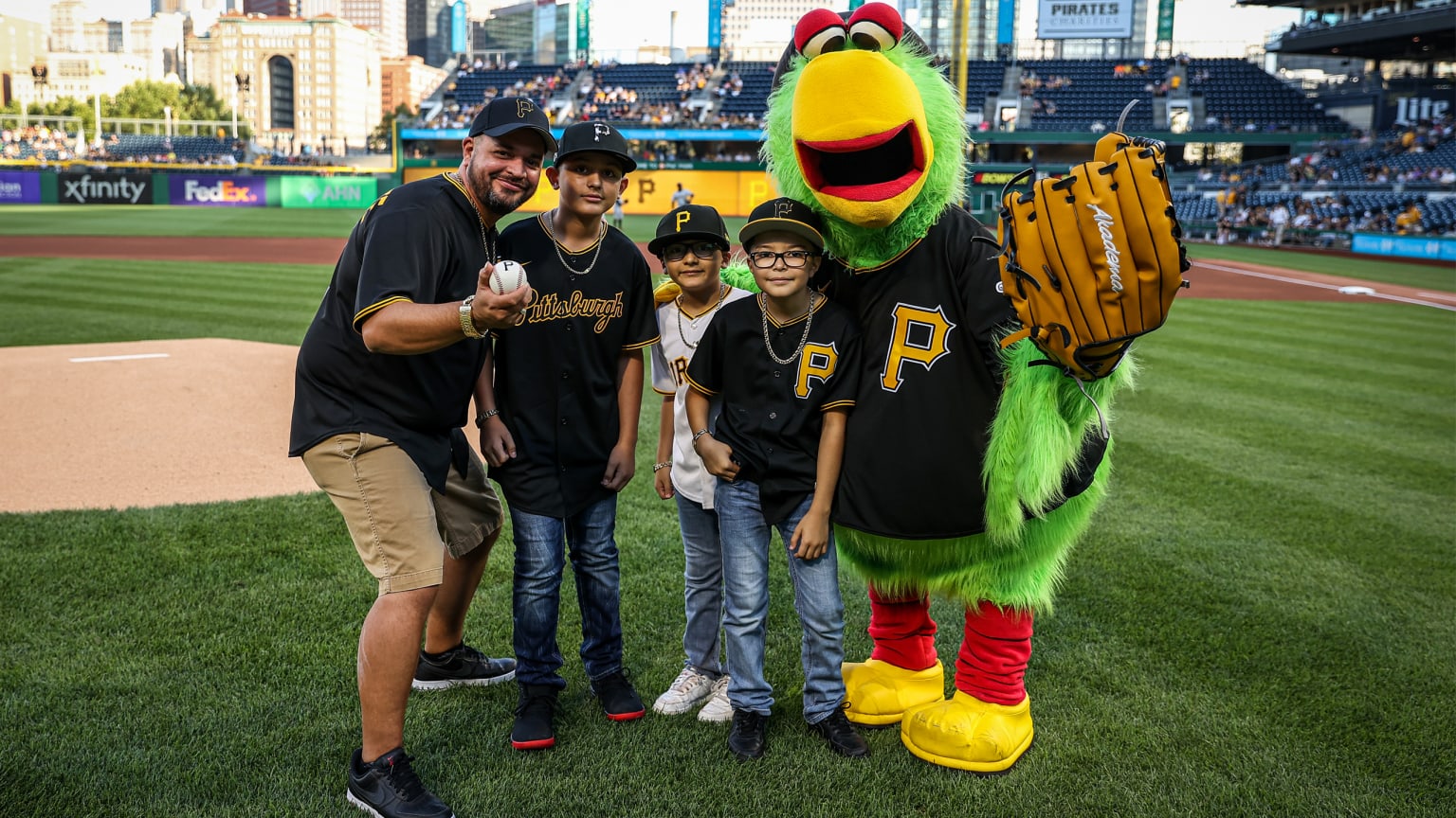 Fan Appreciation | Pittsburgh Pirates