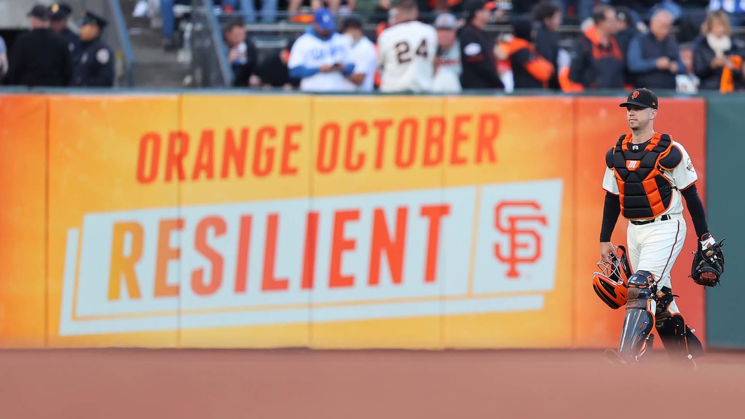 Best Giants players by uniform number