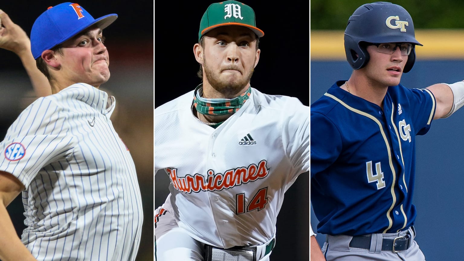 Shriners Classic headlines college baseball Week 3