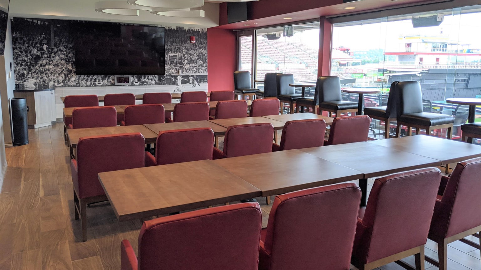 Executive Super Suite | Cincinnati Reds