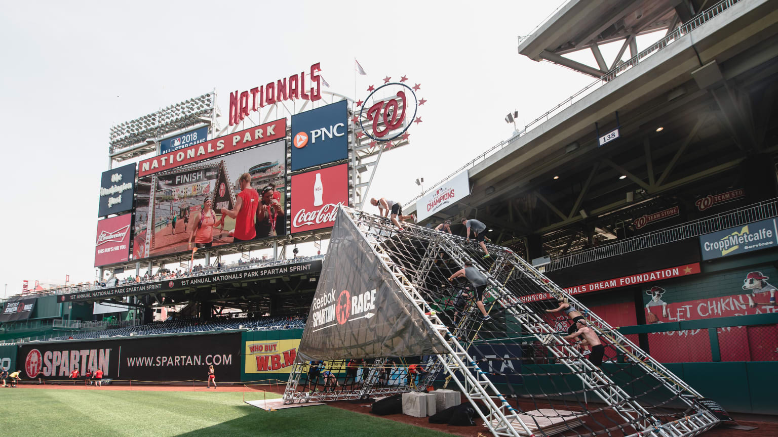 Entire Ballpark | Washington Nationals