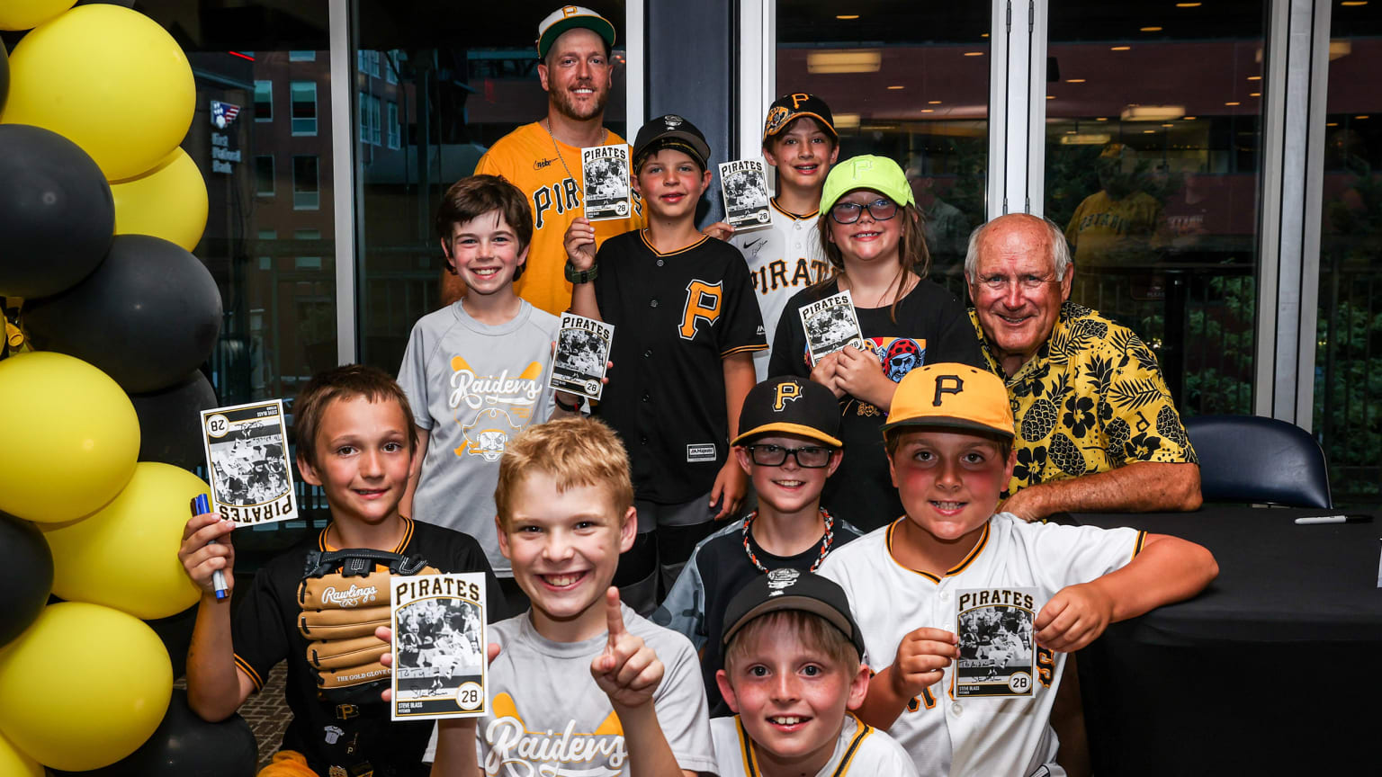 Pirates Charities Game | Pittsburgh Pirates