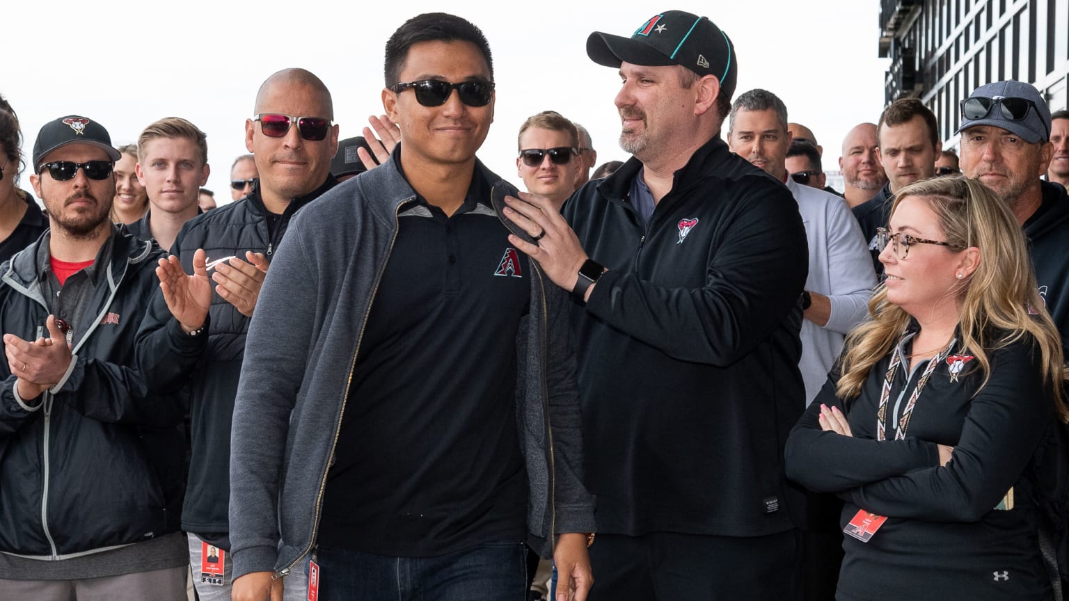 D-backs Job Opportunities | Arizona Diamondbacks