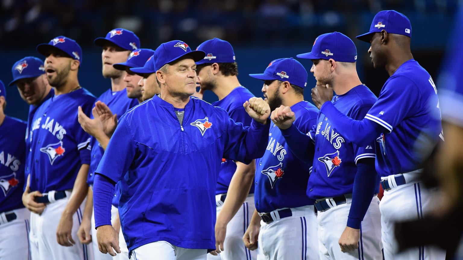 Blue Jays' all-time best managers