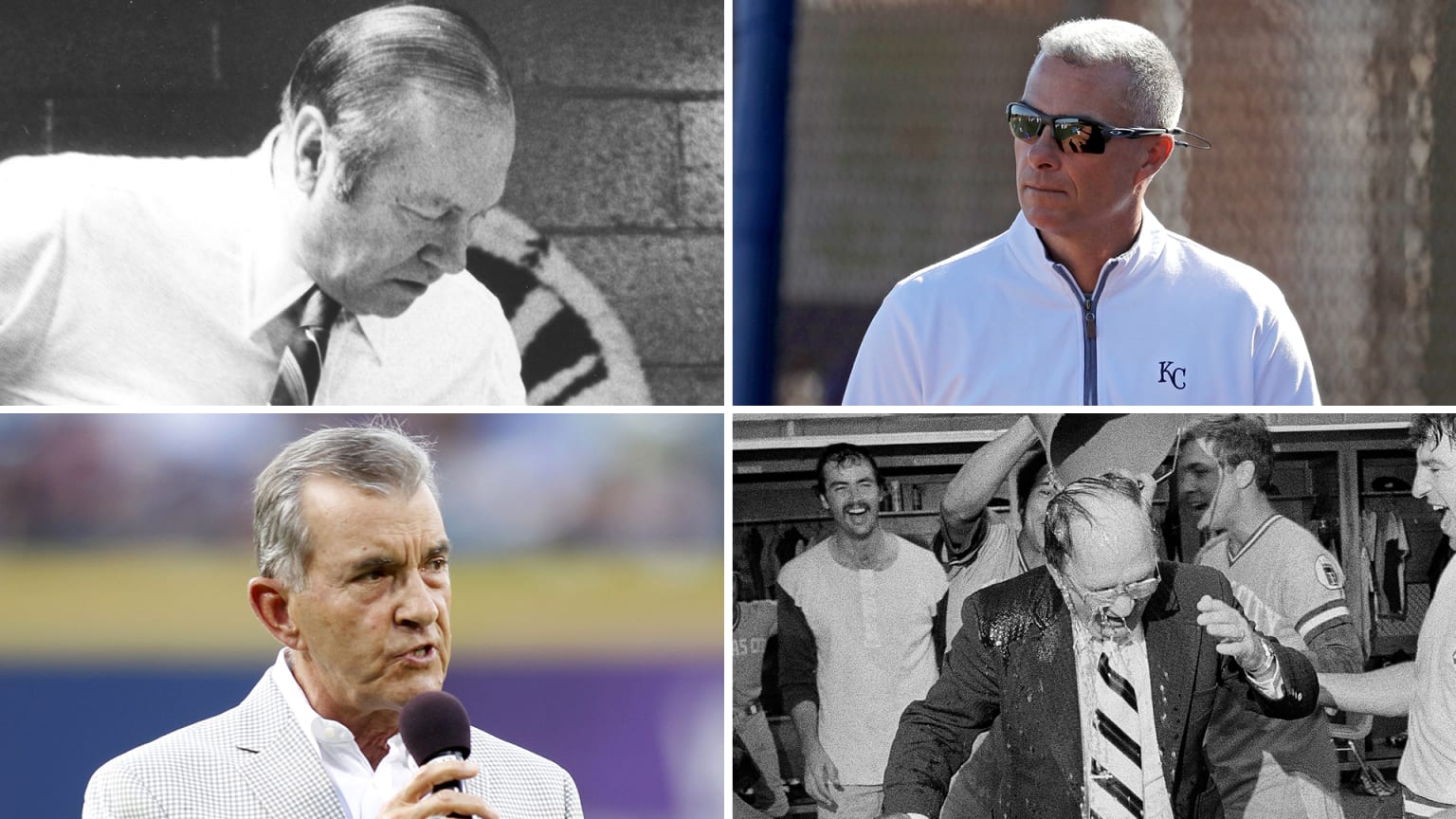 Royals all-time best general managers