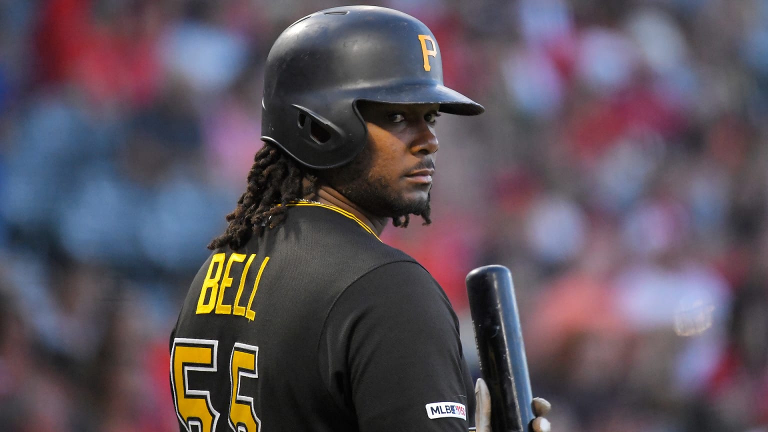 Pirates' Josh Bell discusses George Floyd protests