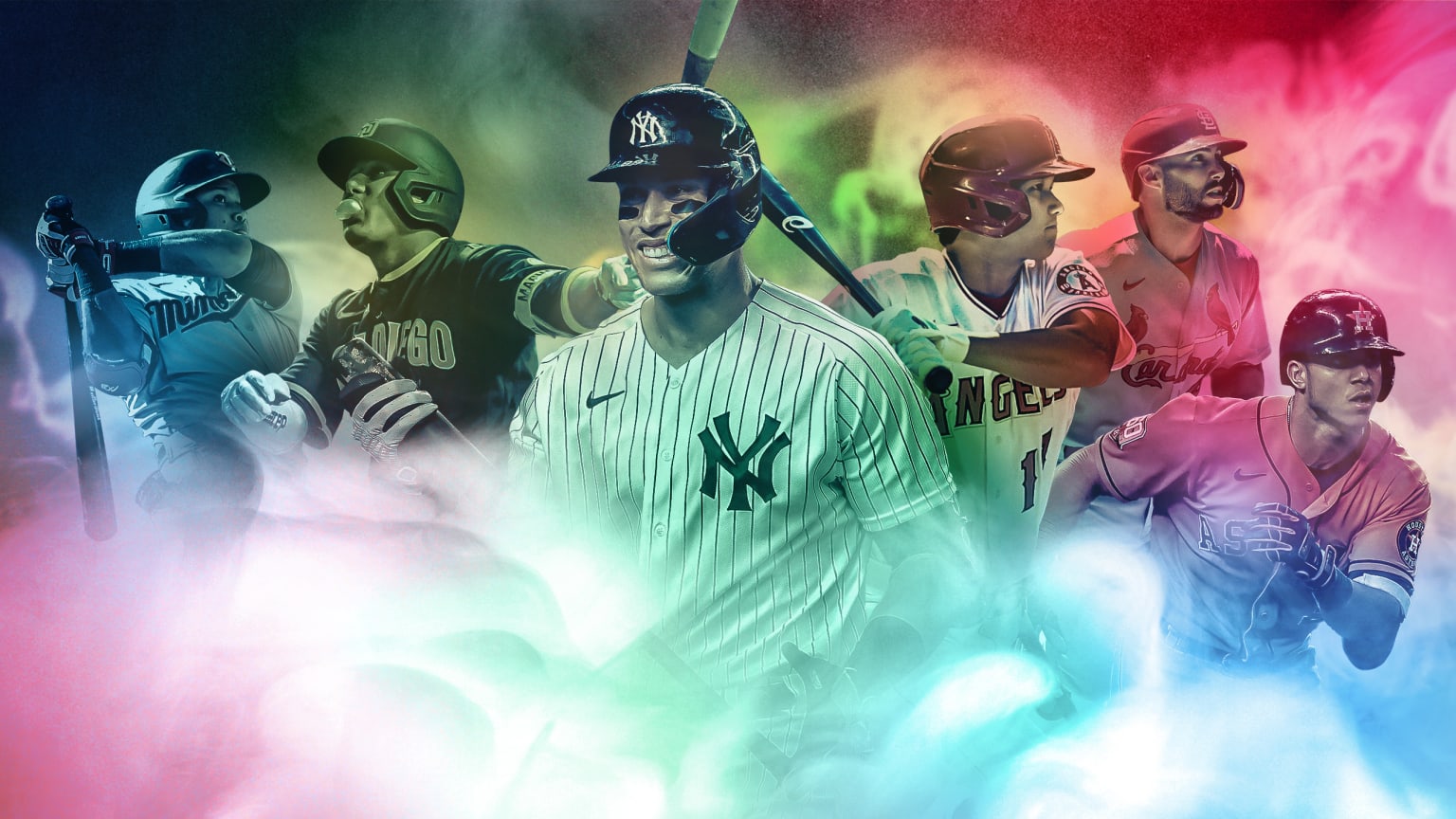 10 unexpected MLB storylines