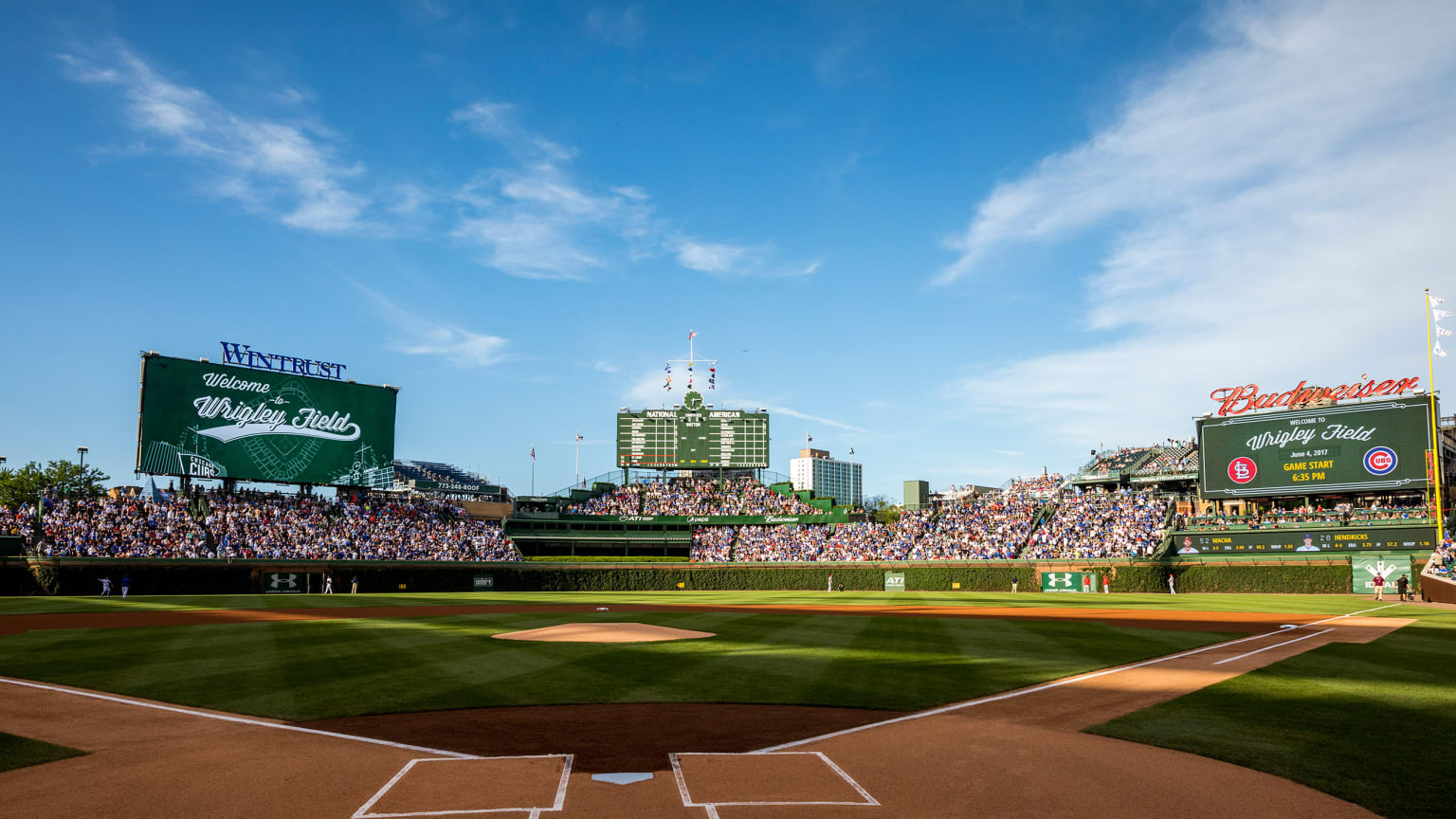 Official Information | Chicago Cubs
