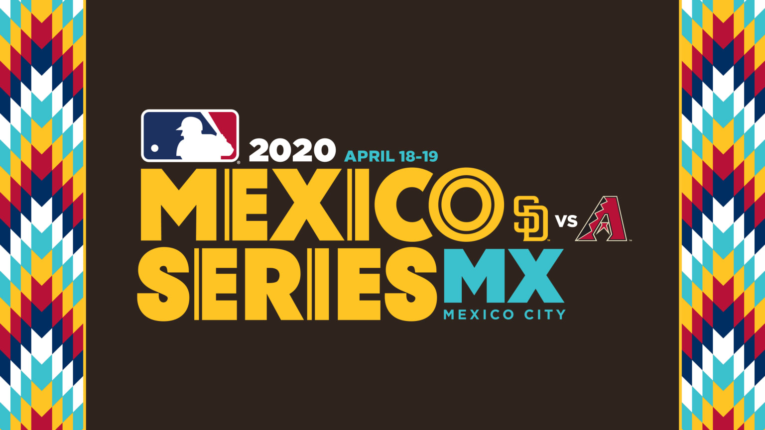 Mexico Series | San Diego Padres