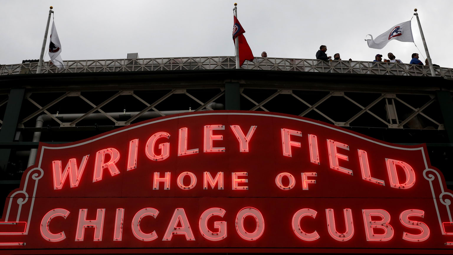 Cubs launch new Marquee Sports Network