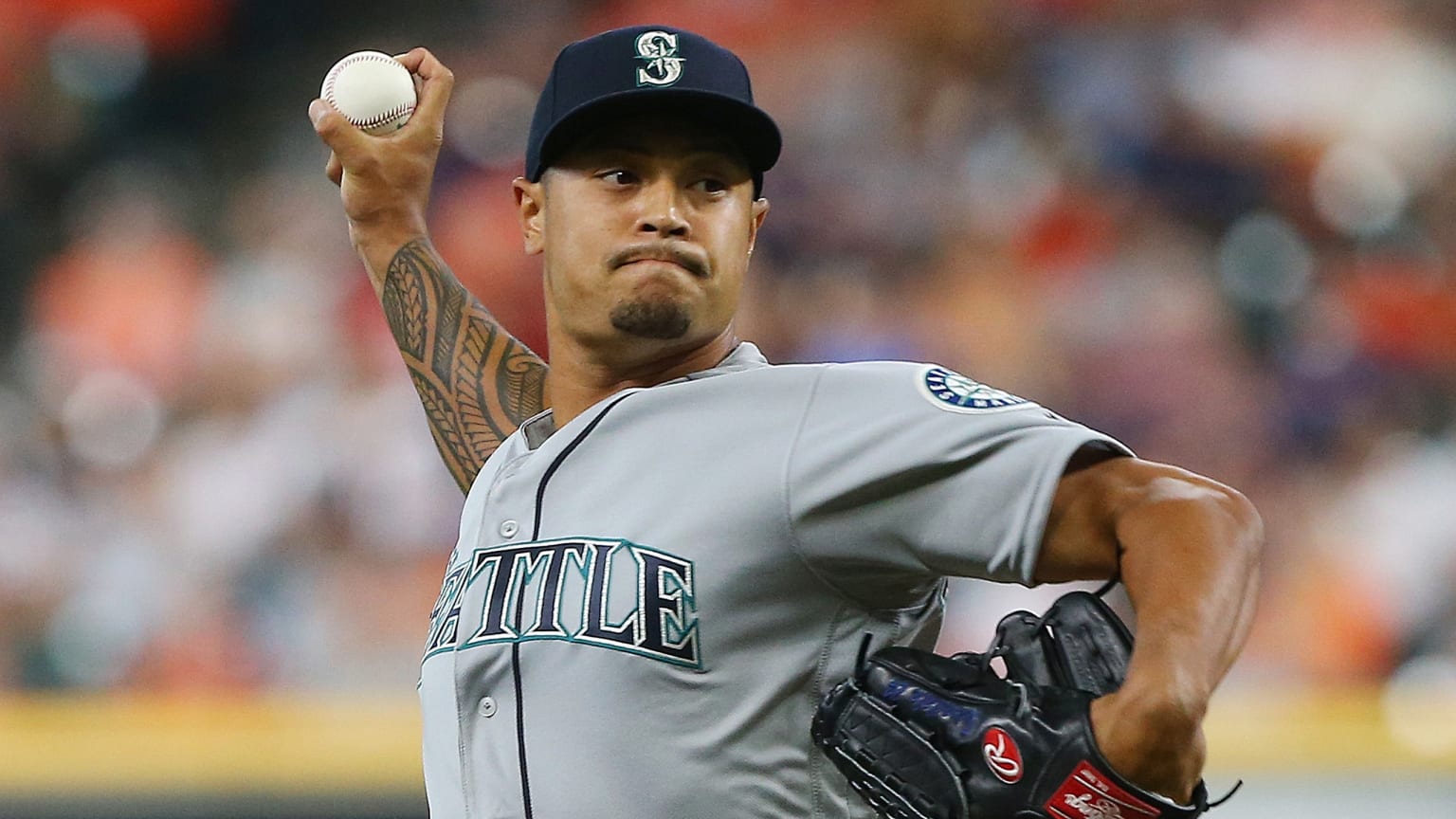 Sam Tuivailala released by Mariners