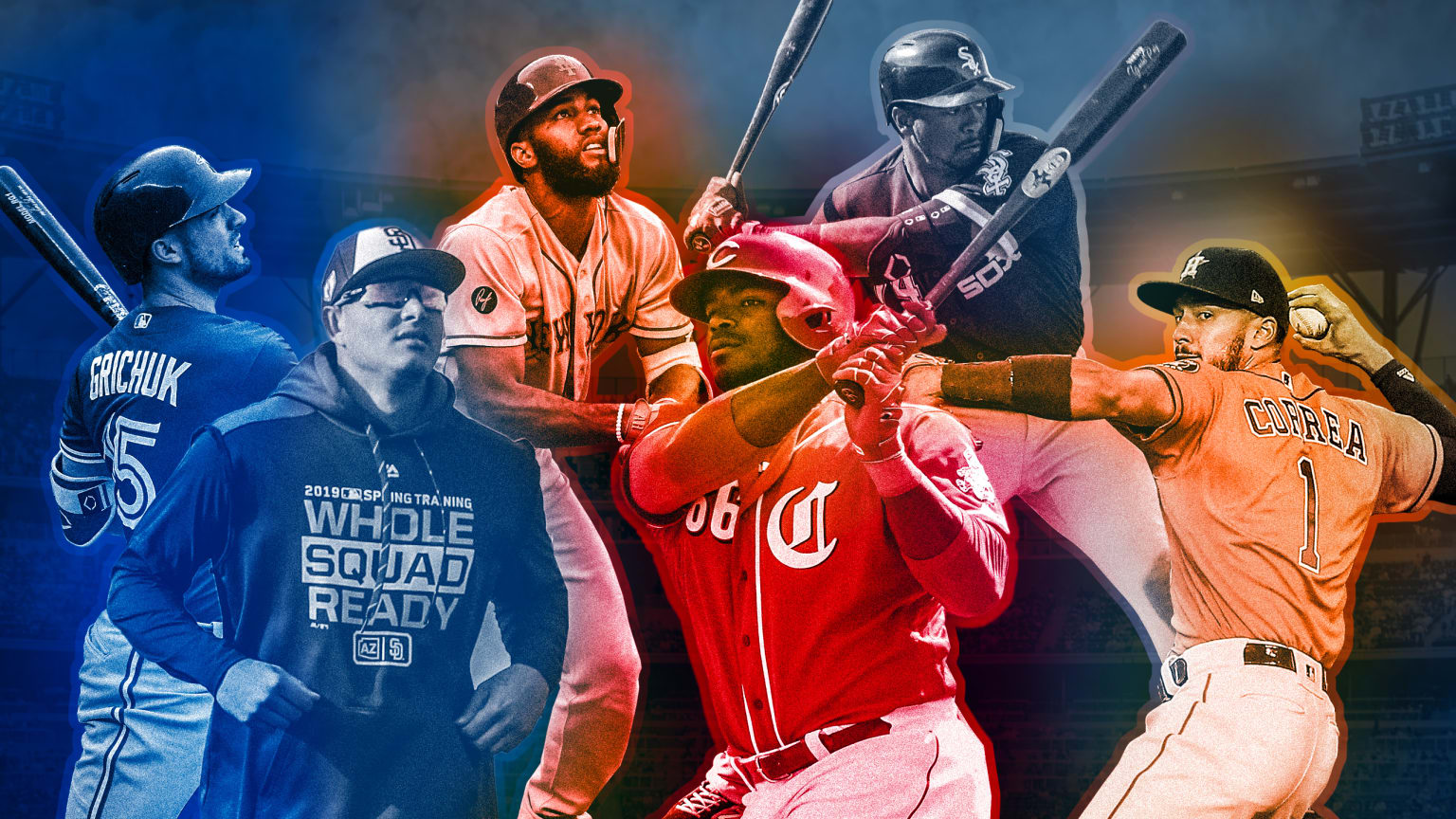 Bold predictions for 2019 MLB season