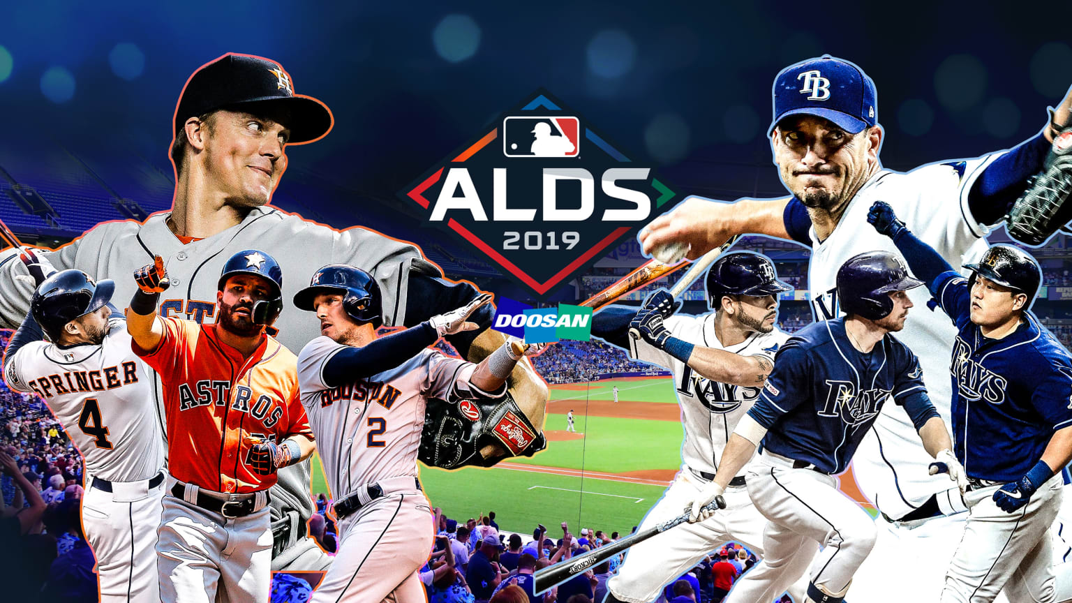 Astros-Rays 2019 ALDS Game 3 preview