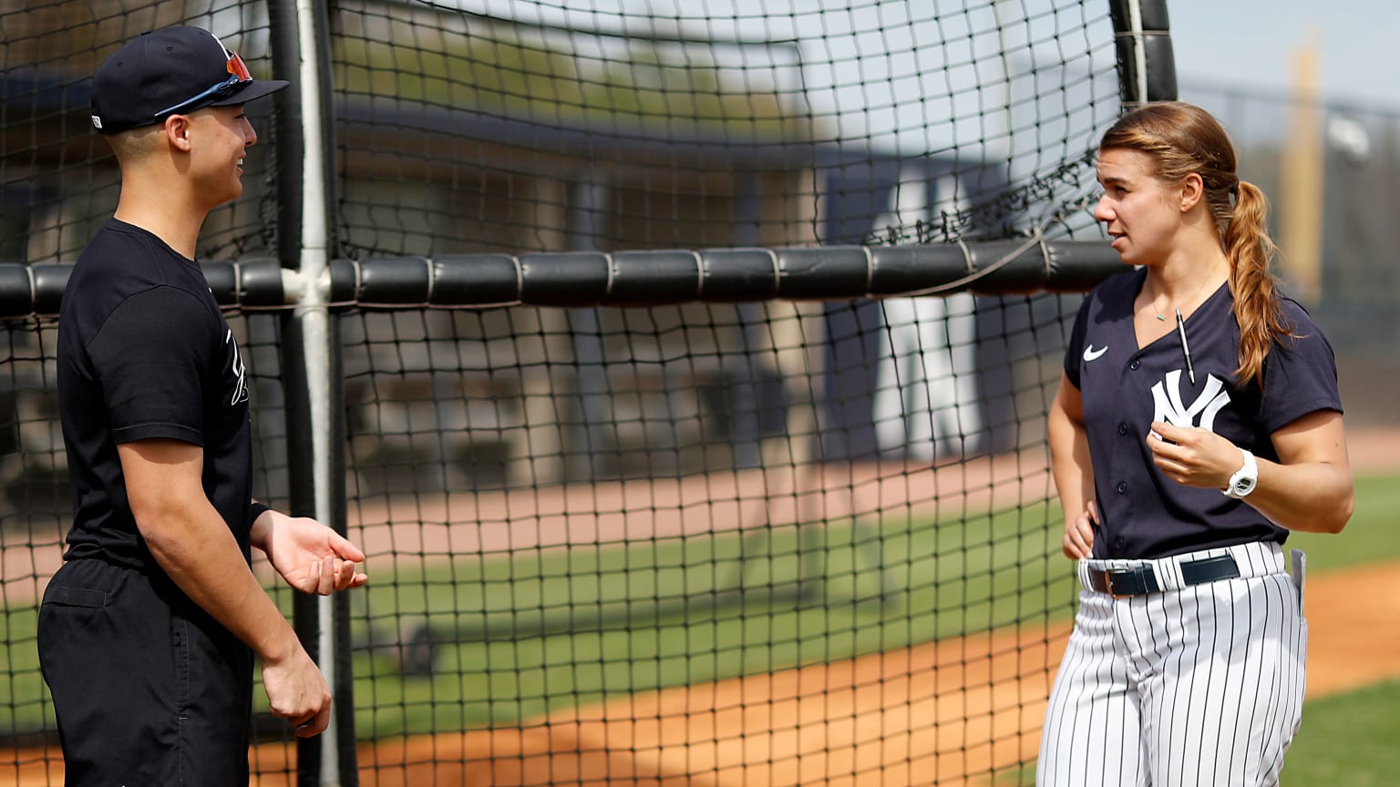 Yankees Magazine: Rachel Balkovec