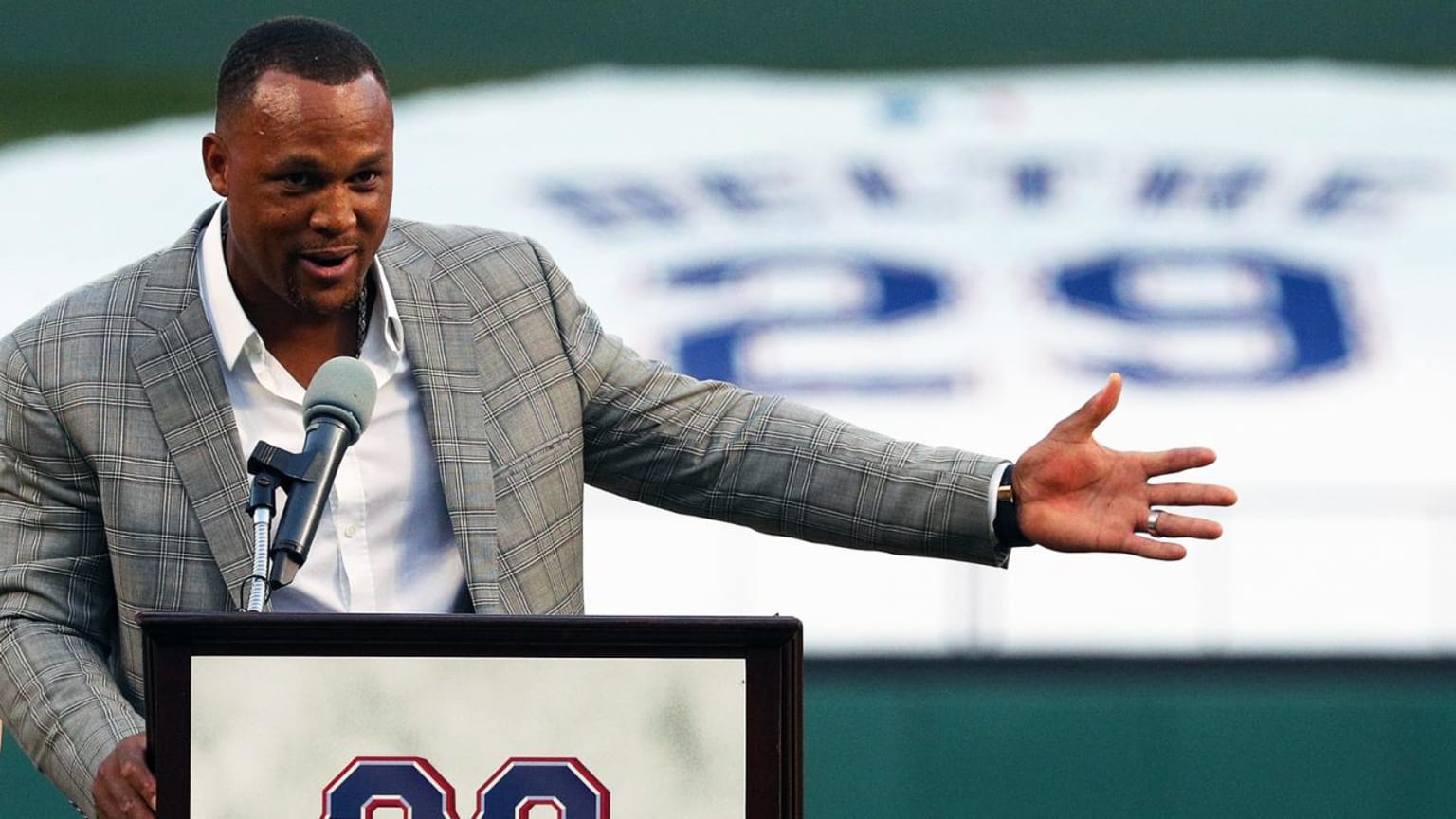 Rangers' All-Time Retired Numbers | Texas Rangers