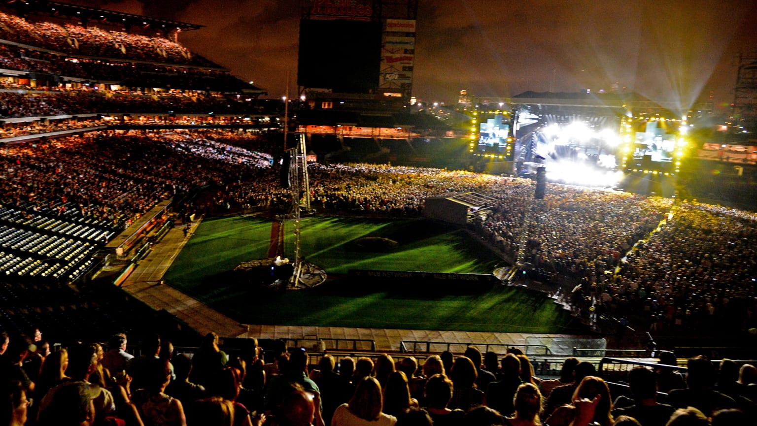 Concerts | Philadelphia Phillies