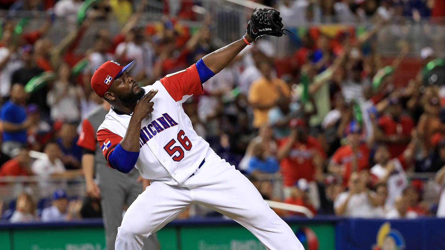 Fernando Rodney in Dominican League