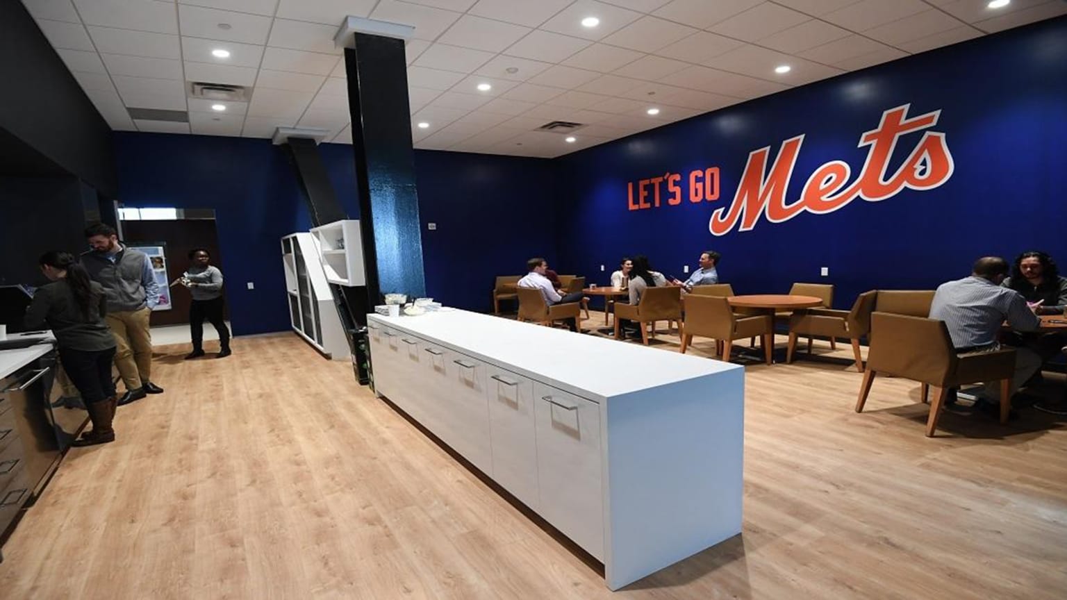 Mets Job Opportunities | New York Mets