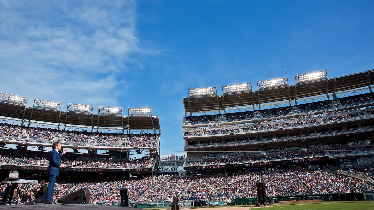 Concerts & Festivals | Washington Nationals
