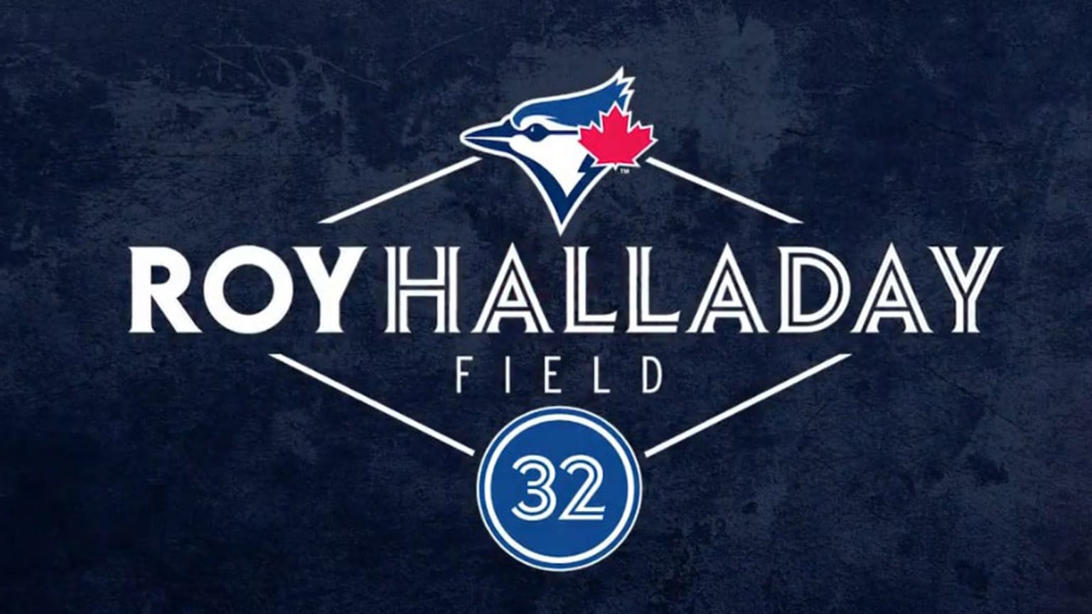 Toronto names accessible baseball field after Roy Halladay