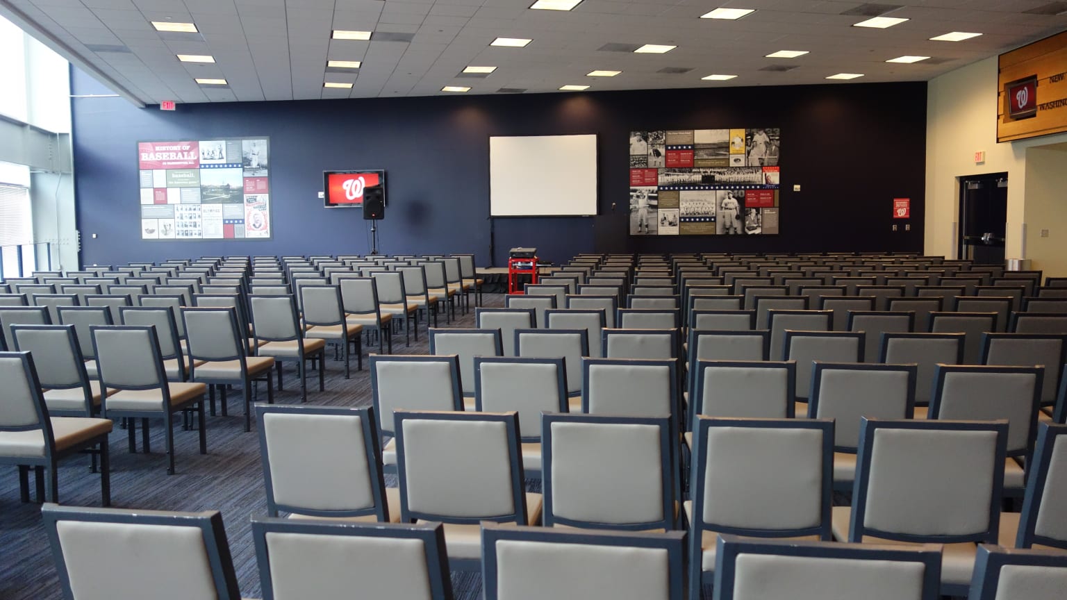 Conference Center - Kennedy Room | Washington Nationals
