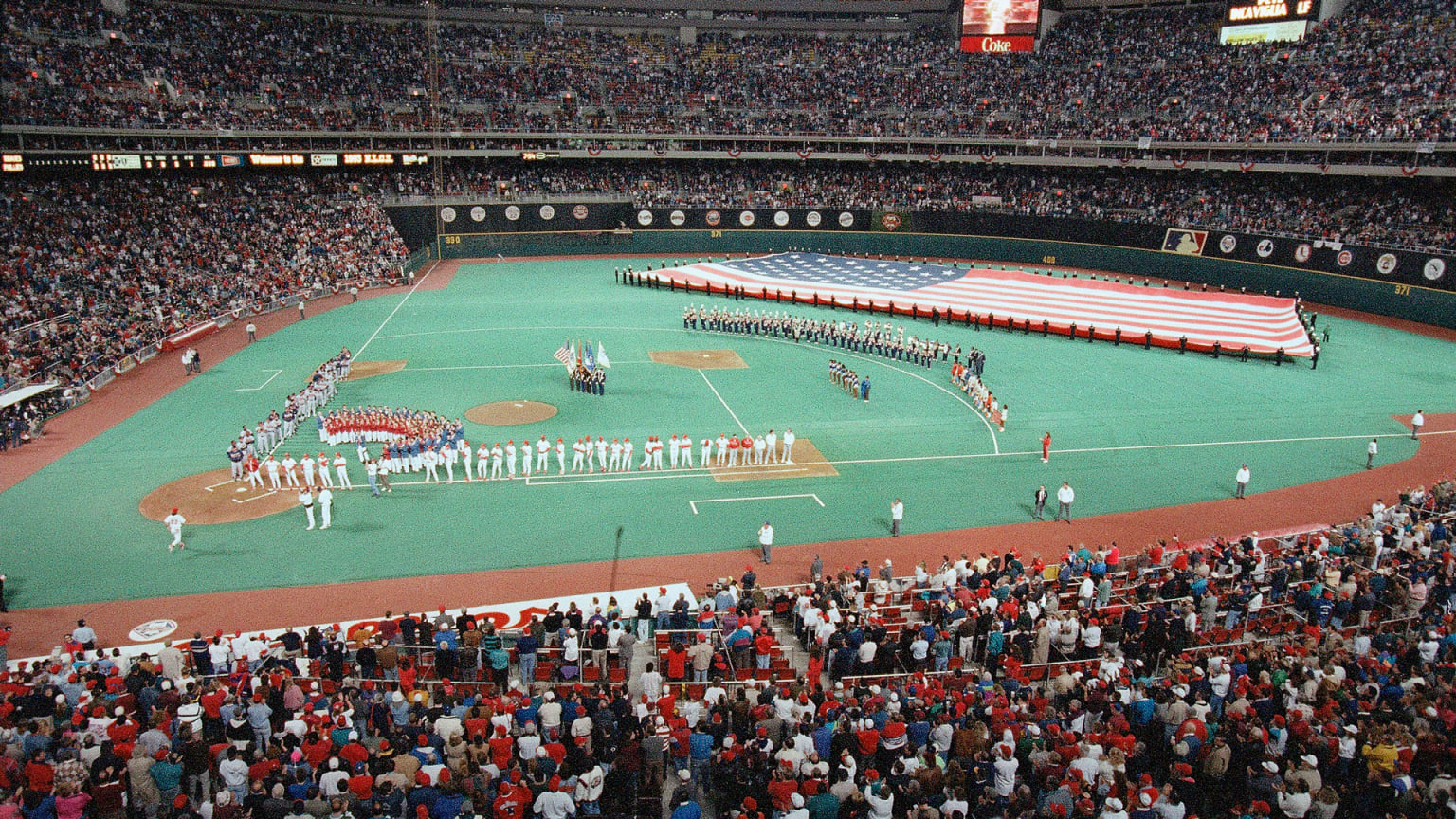 Phillies alumni: Remembering Veterans Stadium