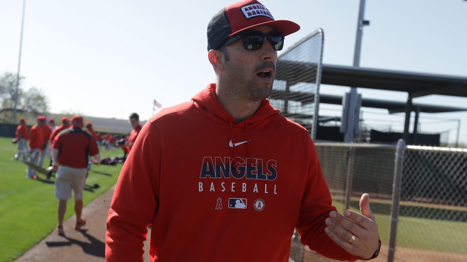 Angels Spring Training suspended