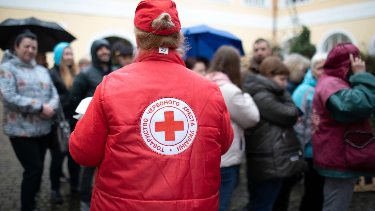 American Red Cross Ukraine Relief | Cincinnati Reds
